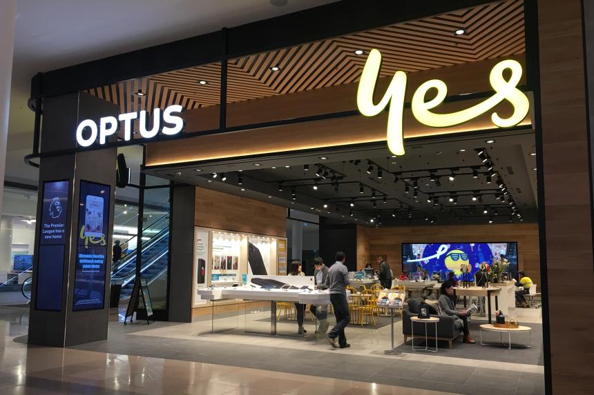 Singtel's Optus in Australia hit by cyber attack, customer data leaked | The Straits Times